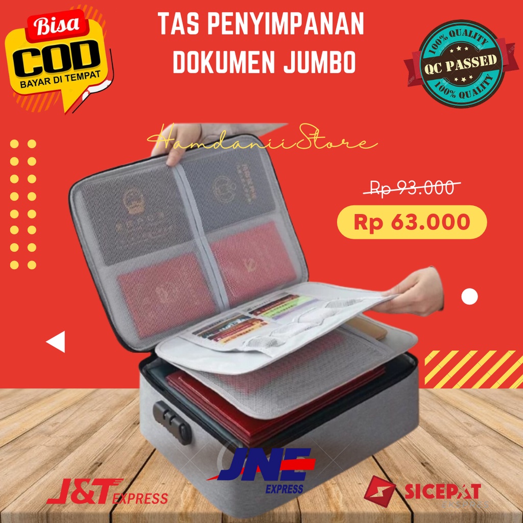Harga File Dokumen Organizer Terbaru Oktober 2023 |BigGo Indonesia