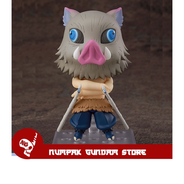 Jual Nendoroid Inosuke Kimetsu No yaiba | Shopee Indonesia