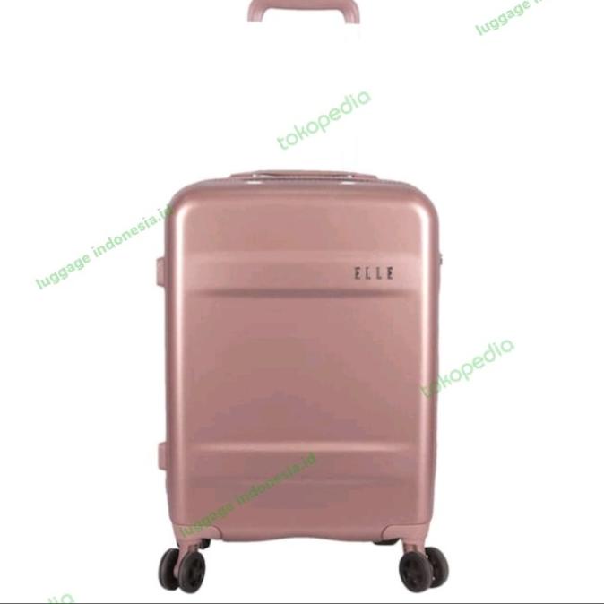 Jual KOPER ELLE 20 INCH CABIN 31250 FGD5465FDG | Shopee Indonesia