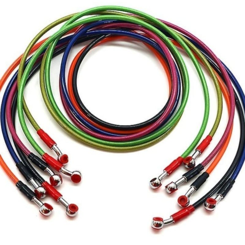 Jual Selang rem 150 cm selang cakram 150 cm selang disc 150 cm ...