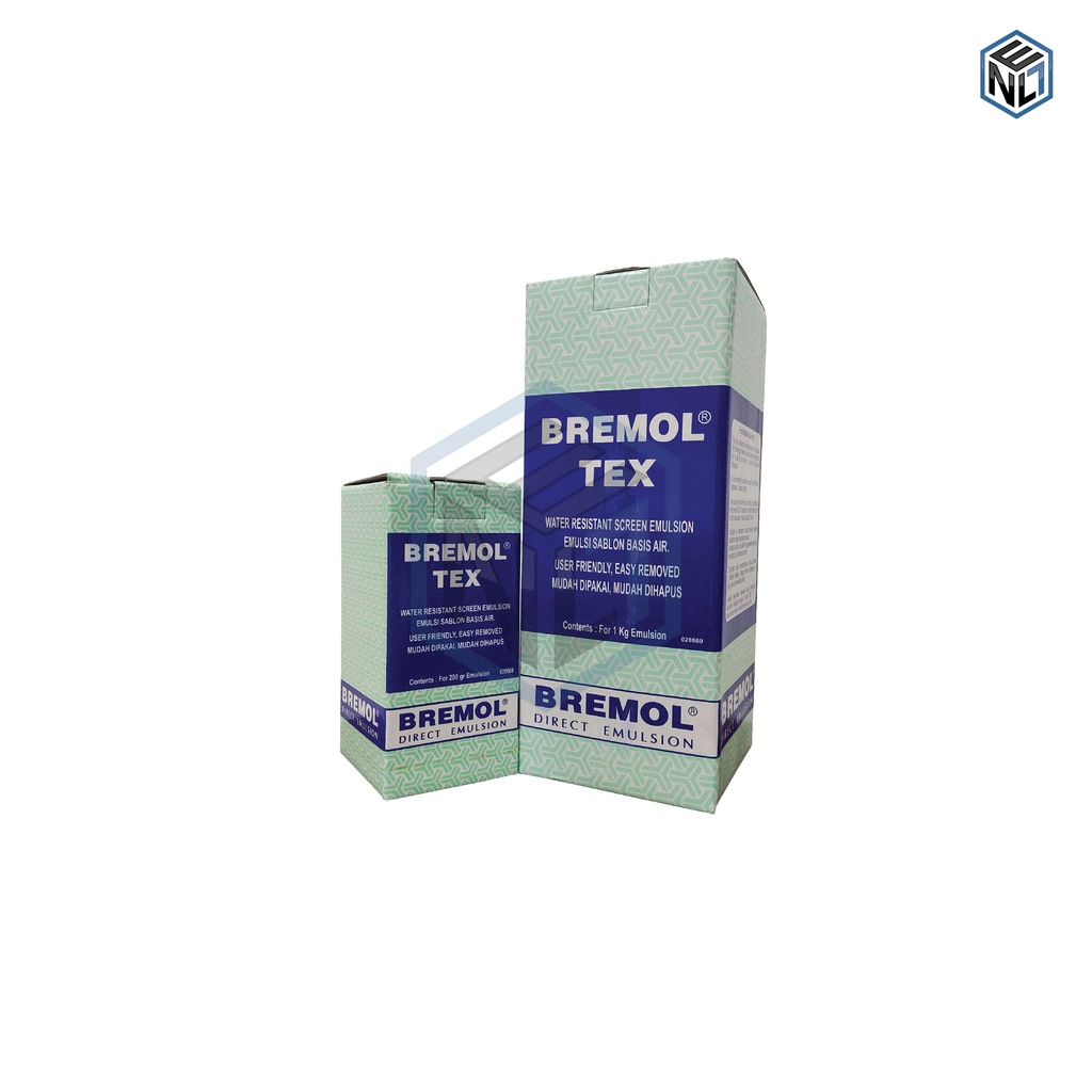 Jual Obat Afdruk Bremol TEX | RN 100 Kemasan 200gram | Shopee Indonesia
