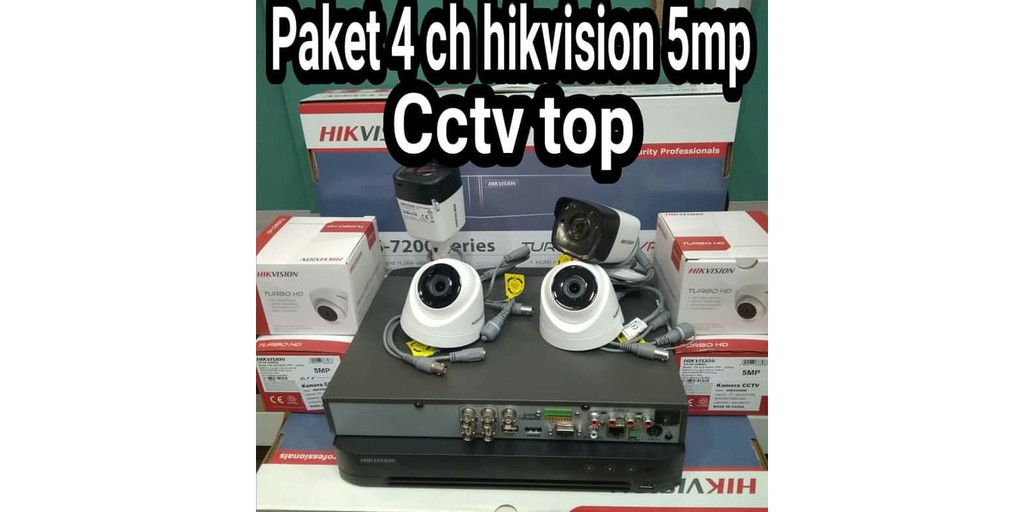 Toko Online cctvtop | Shopee Indonesia