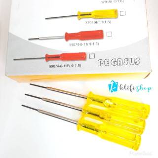 Jual OBENG JARUM L / OBENG BULAT UNTUK BUKA BAUT OBRAS | Shopee Indonesia