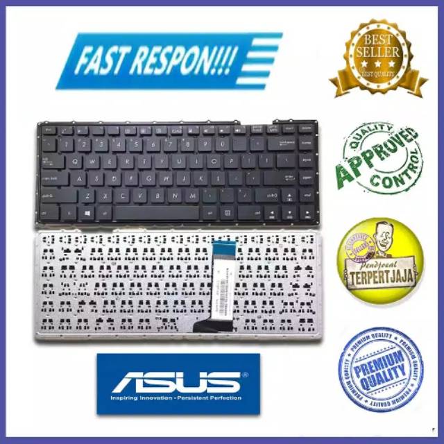 Jual Sparepart Keyboard Laptop Asus ORI ( ORGINAL) | Shopee Indonesia