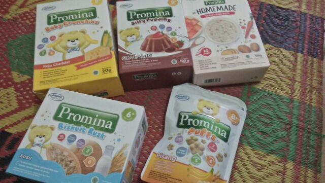 Promina Puding Coklat 100 g x 1 Pcs | Shopee Indonesia