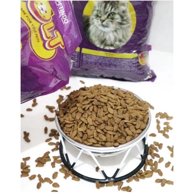 Jual Bolt Cat boltcat makanan kucing | Shopee Indonesia