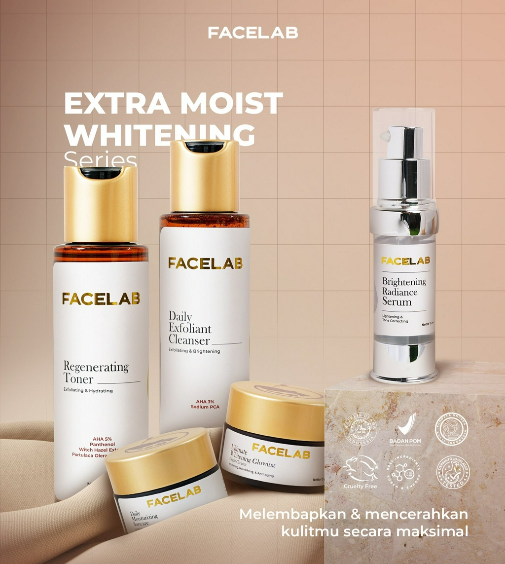 Toko Online FACELAB Official Shop | Shopee Indonesia