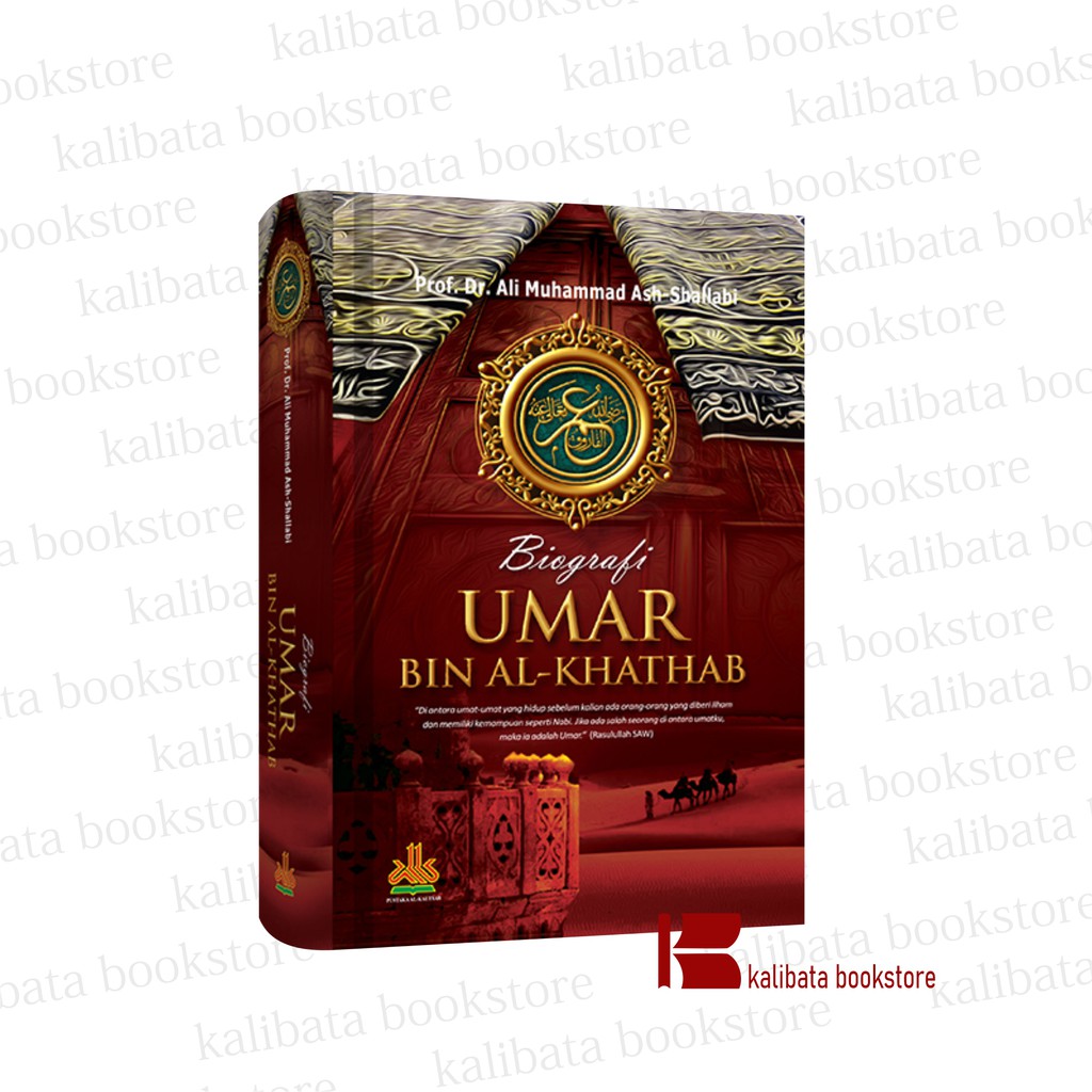 Jual Biografi Umar bin Al-Khathab | Shopee Indonesia
