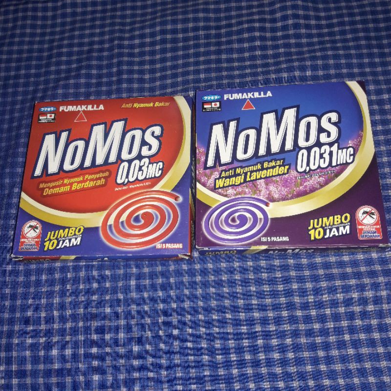 Jual NOMOS JUMBO 1 BOX (ISI 5 PASANG) | Shopee Indonesia