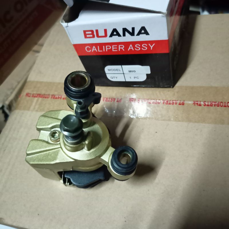 Jual KALIPER REM CAKRAM DEPAN YAMAHA MIO SPORTY MIO OLD | Shopee Indonesia