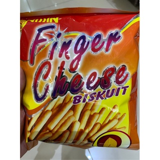 Jual Nissin Finger Cheese Biskuit Cemilan Snack Rasa Keju 250gr ...