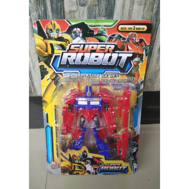 Jual MAINAN ROBOT TRANSFORMER OPTIMUS PRIME SUPER ROBOT | Shopee Indonesia Jual MAINAN ROBOT TRANSFORMER OPTIMUS PRIME SUPER ROBOT | Shopee Indonesia