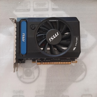 Jual MSI GeForce GT 640 GT640 4GB GDDR3 128 Bit | Shopee Indonesia