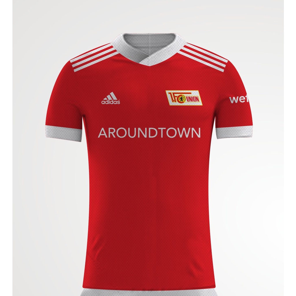 Adidas FC Union Berlin Shirt Home 20/21 Women Red | atelier-yuwa.ciao.jp