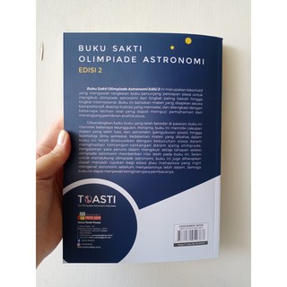 Jual BUKU OLIMPIADE ASTRONOMI / BUKU SAKTI OLIMPIADE ASTRONOMI EDISI 2 ...
