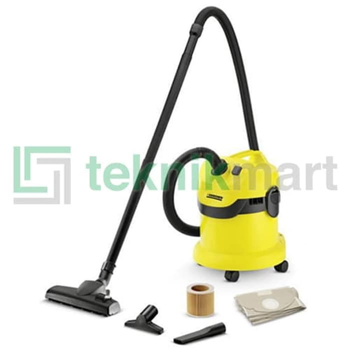 Jual PROMO Karcher WD 2 Catridge Filter 1200 Watt Vacuum Cleaner Wet ...