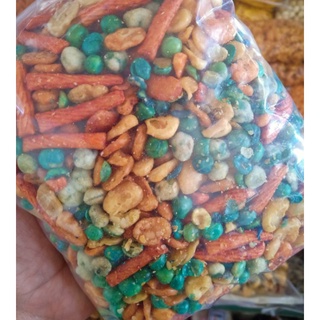 Jual Kacang mix/ Kacang campur jaipong 250 gram | Shopee Indonesia