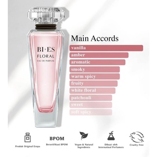 Jual Floral Bies Edp 100ml | Shopee Indonesia