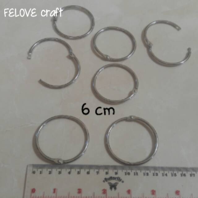 Jual Ring binder 6cm | Shopee Indonesia