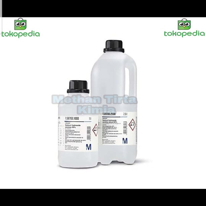 Jual Citric Acid Merck 500 Gram | Shopee Indonesia