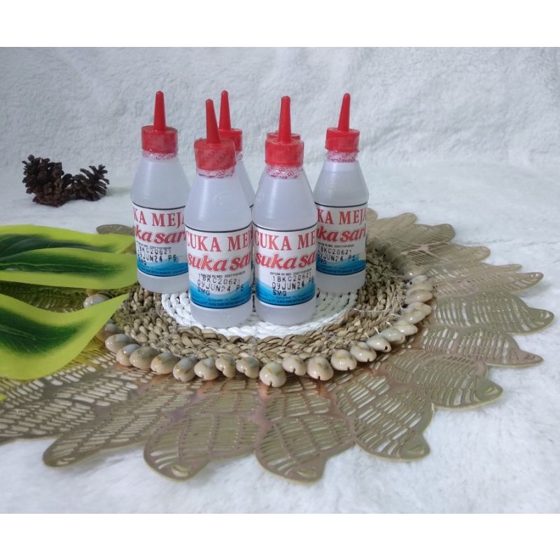 Jual Cuka Meja Suka Sari Cuka Makan 80ml | Shopee Indonesia
