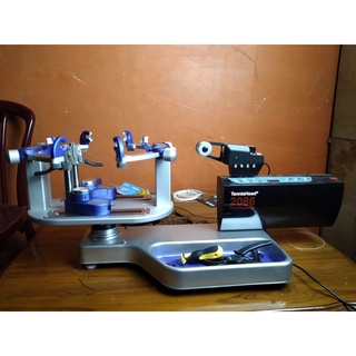 Jual MESIN SENAR RAKET BADMINTON DIGITAL WISE PRO 5.0 SECOND | Shopee ...