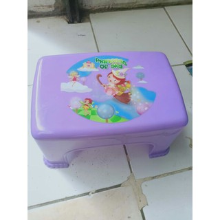 Jual KURSI PLASTIK ANAK / KURSI BELAJAR ANAK / KURSI KECIL / KURSI ...