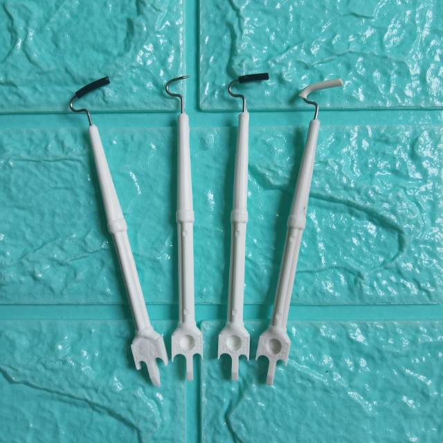 Jual Sonde double fungsi sonde behel sonde plastik alat pengukur ...