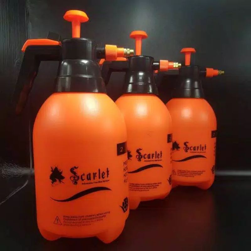 Jual ALAT SEMPROTAN AIR TANAMAN BURUNG DESINFEKTAN /spreyer scarlet ...