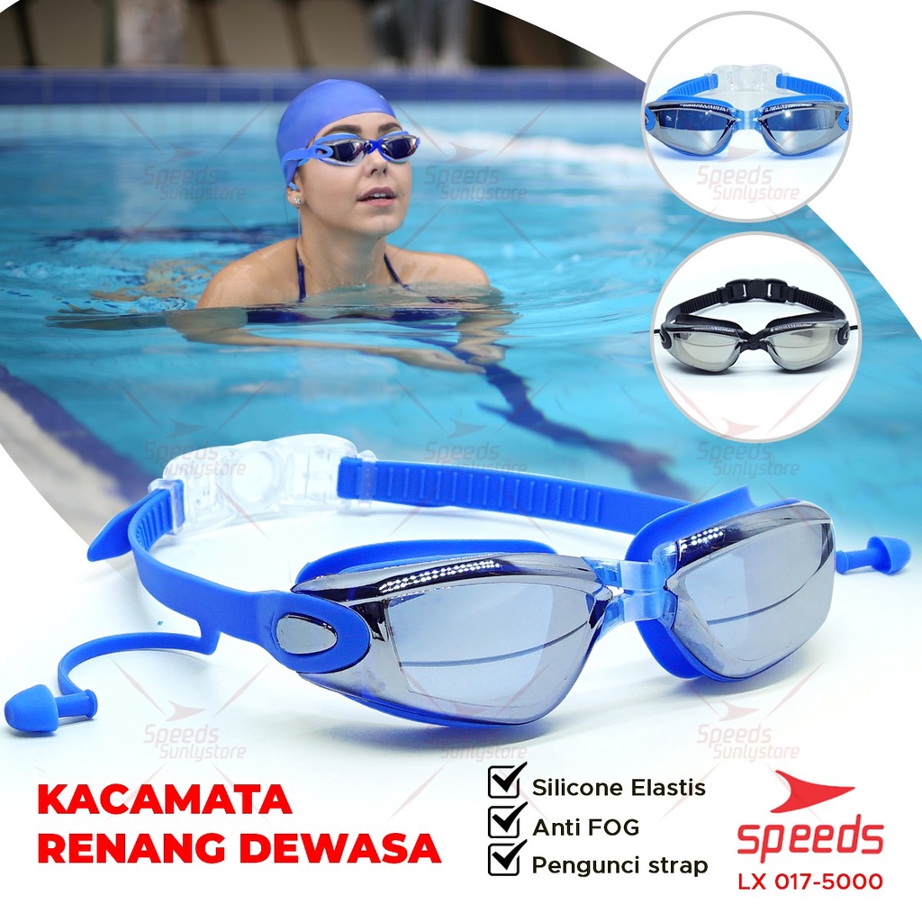 Jual kacamata renang speedo Harga Terbaik & Termurah Maret 2023 | Shopee Indonesia