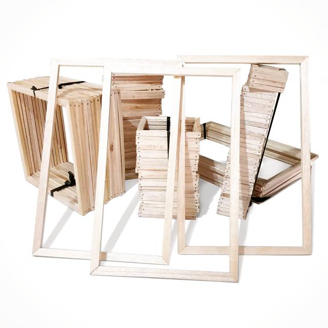 SPANRAM/FRAME untuk lukisan/poster/foto dll | Shopee Indonesia