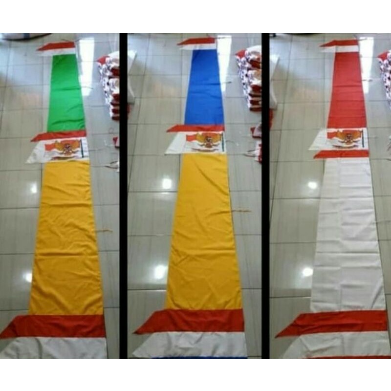 Jual BENDERA UMBUL UMBUL GARUDA TENGAH | Shopee Indonesia