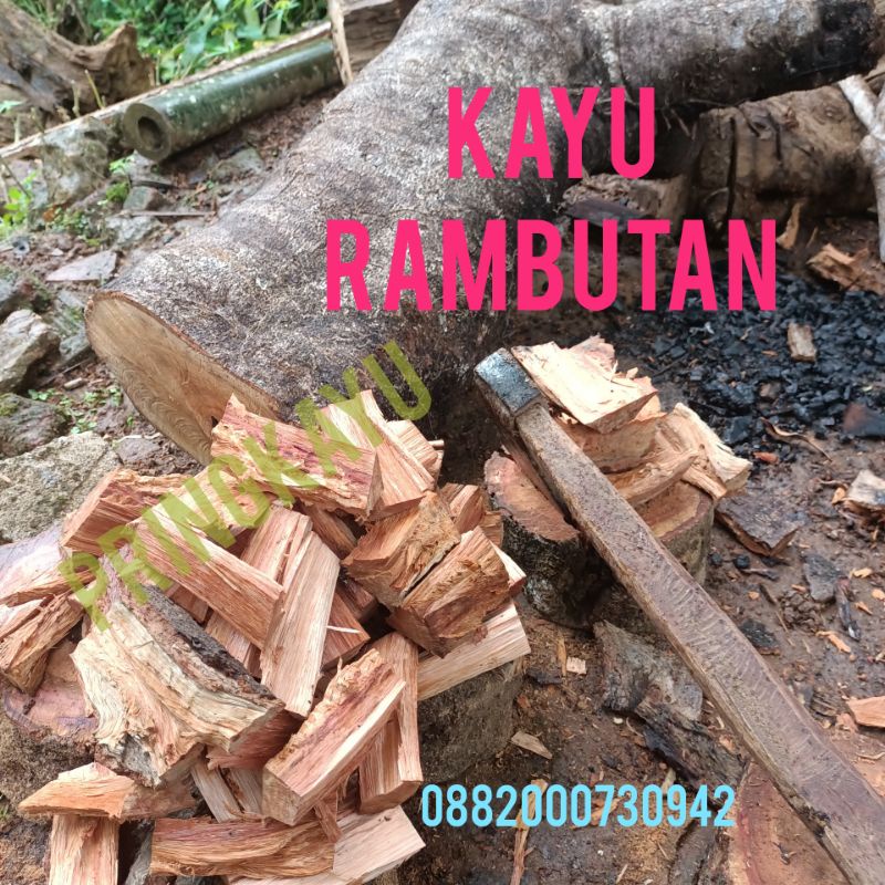 Jual kayu bakar/kayu rambutan/kayu asap 1kg | Shopee Indonesia Jual kayu bakar/kayu rambutan/kayu asap 1kg | Shopee Indonesia