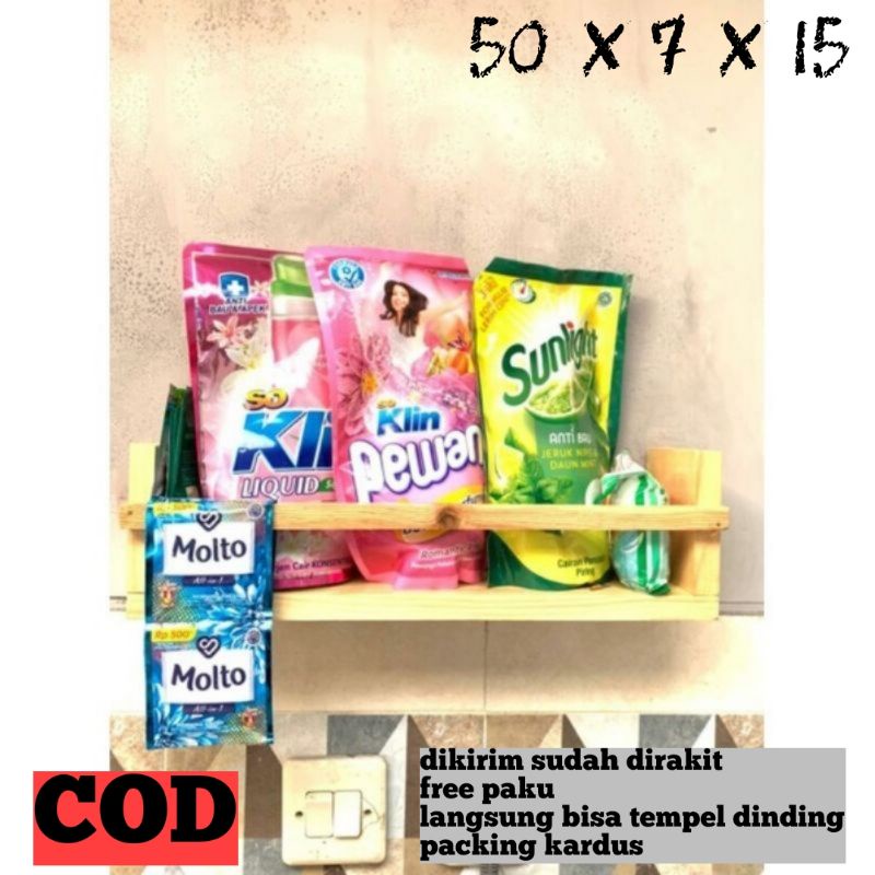 Jual rak sabun / rak sabun loundry / rak bumbu dinding / rak bumbu ...