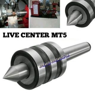 Jual Live Center MT5.Center jalan MT5.Center live MT5 cocok utk mesin ...