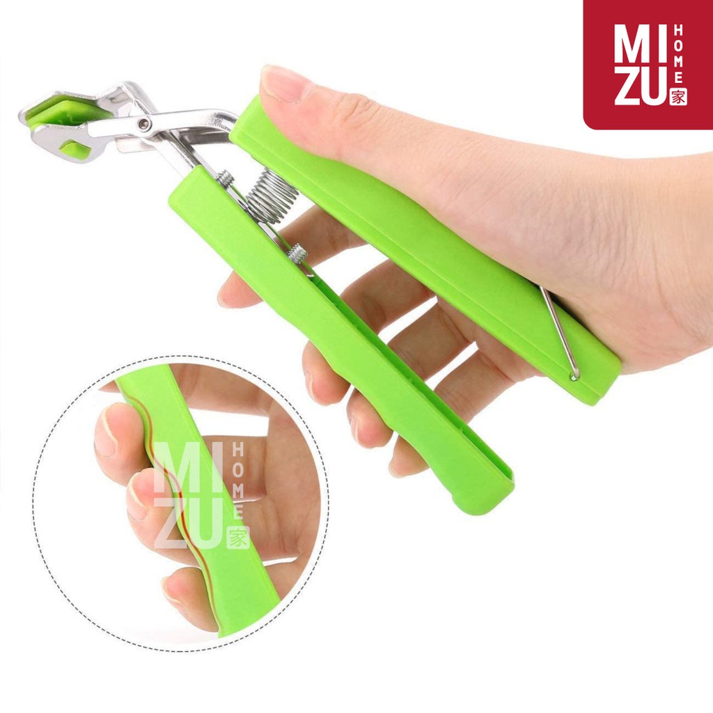 Jual TENAGLIE Tang Penjepit Anti Panas Panci Piring Mangkok Anti Slip ...