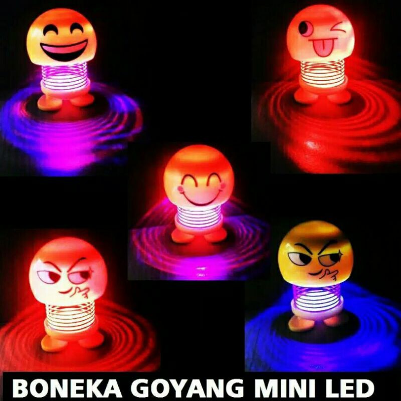 Jual Emoji Led Untuk Lampu (Gambar Random) | Shopee Indonesia