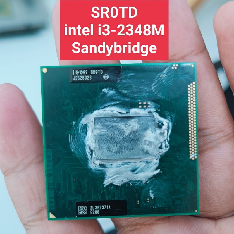 Jual Prosesor Laptop Intel Core i3 Sandy Bridge Generasi 2 Gen2 ...