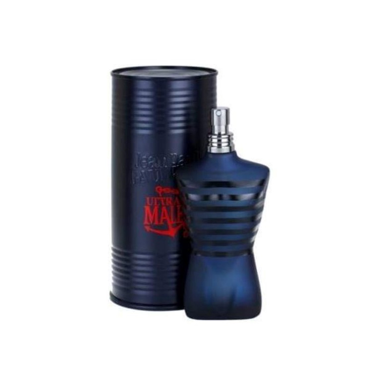 Jual Jean Paul Gaultier Ultra Male Intense for Men EDT 125 ml | Shopee ...