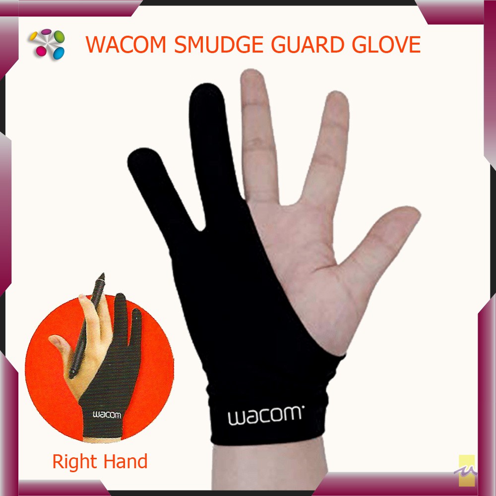 Jual Wacom Smudge Guard Glove Original | Shopee Indonesia