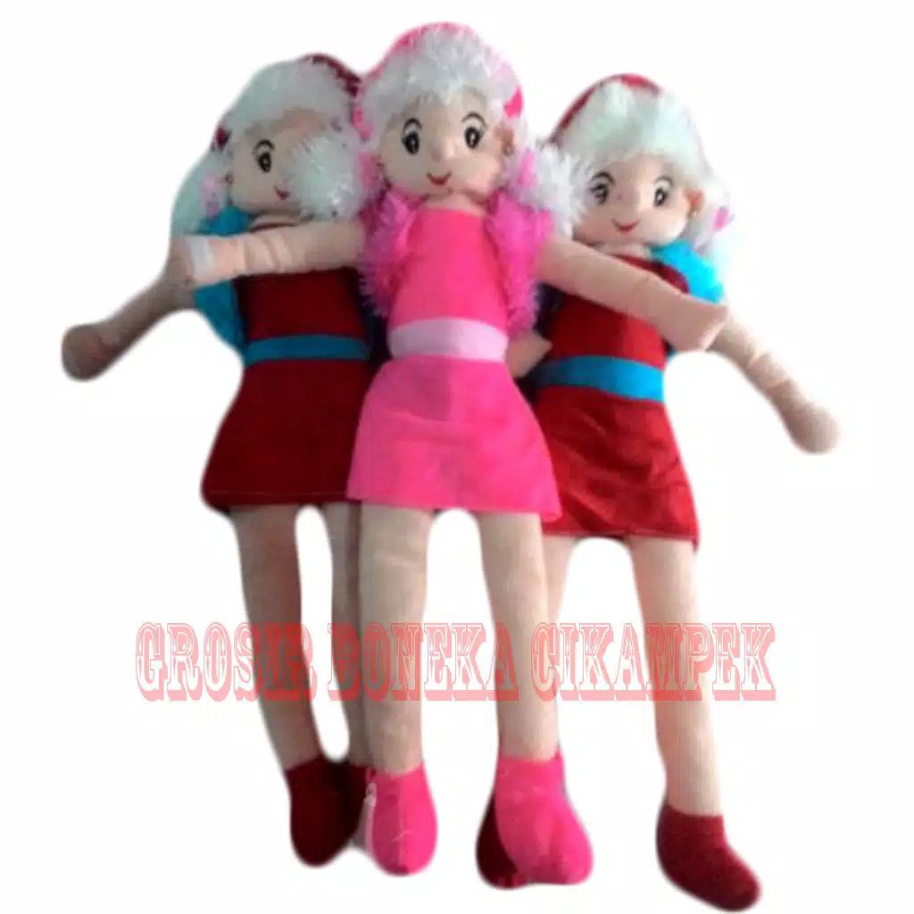 Jual BONEKA CINDY 40CM | Shopee Indonesia
