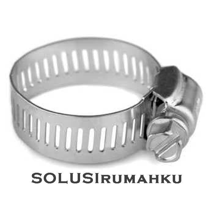Jual KLEM CINCIN 3" / KLEM SELANG STAINLESS 3" / Clamp 3 inch | Shopee ...