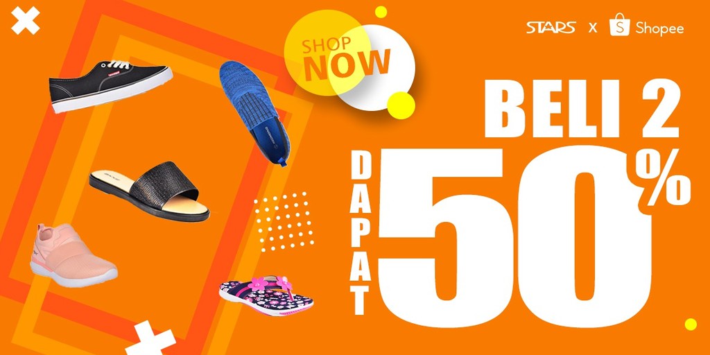 Toko Online Stars Official Shop | Shopee Indonesia