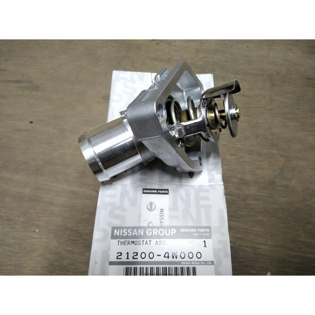 Jual THERMOSTAT NISSAN ELGRAND E51 21200-4W000 ORIGINAL | Shopee Indonesia