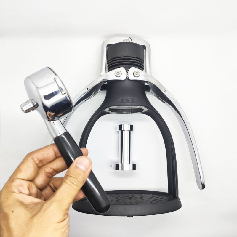 Jual Rok Presso Original Seken Free Tamper 49,7 mm Rok Presso Alat ...