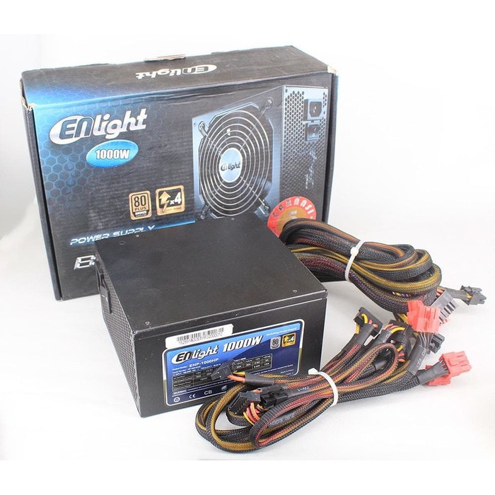 POWER SUPPLY ENLIGHT 1000 WATT | Shopee Indonesia