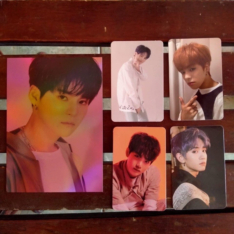 Jual Photocard Album Treasure The First Step : Chapter One Yoshi ...