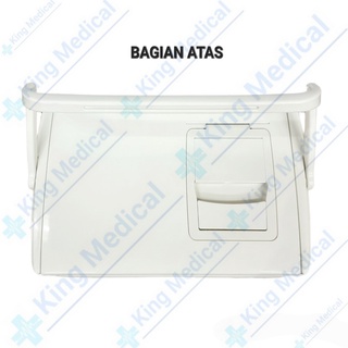 Jual Box Vaksin Cool Box Vaccine Carrier 36 Liter 36L + Ice Pack ...