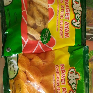 Jual okey nugget 500gr | Shopee Indonesia