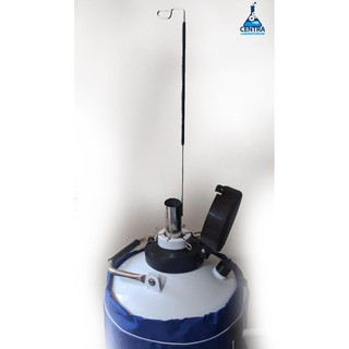 Jual Liquid Nitrogen Tabung Dewar 10 liter Indonesia|Shopee Indonesia